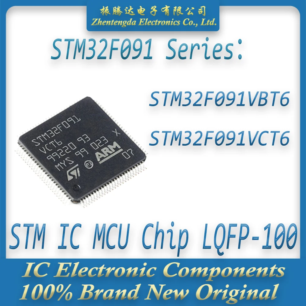 Stm32f091vbt6 Stm32f091vct6 Stm32f091vb Stm32f091vc Stm32f091v ...