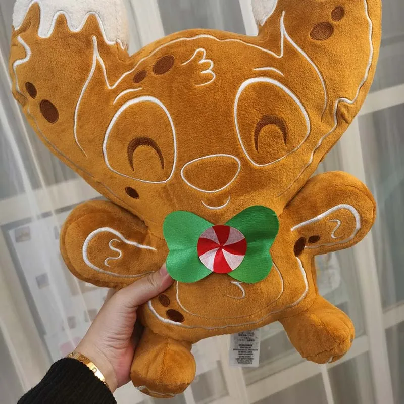 Shanghai-Disneyland-Lovely-Gingerbread-Series-Stitch-Stuffed-Plush-Toys ...