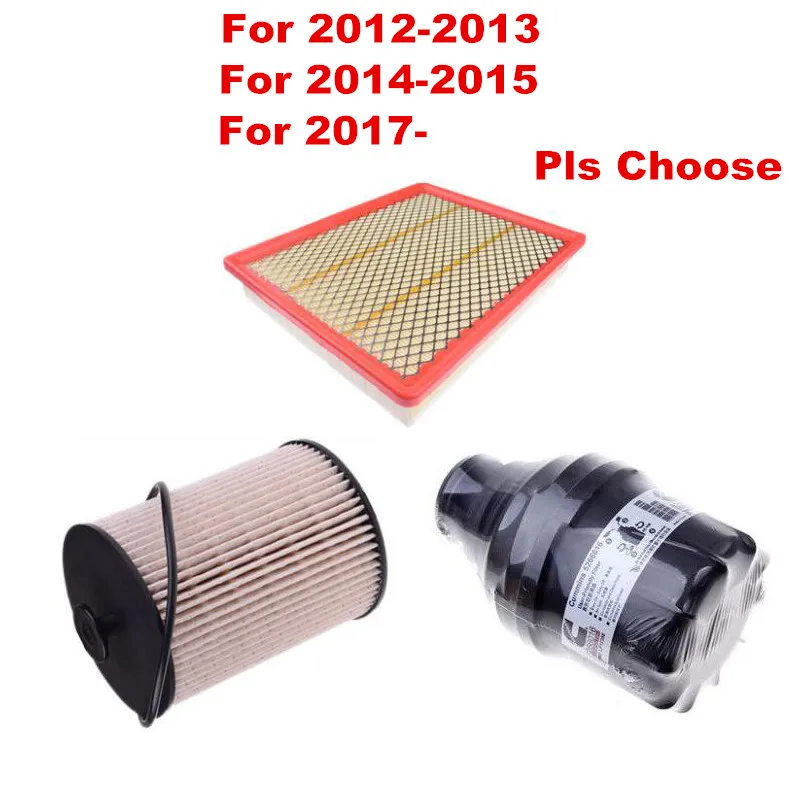 3pcs/lot Air Filter+oil Filter+fuel Filter Servicing Kit For Foton ...