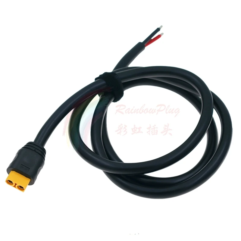 LSD-50-Charging-Cable-XT90H-F-Power-Cable-6-Square-Straight-Plug-OEM ...