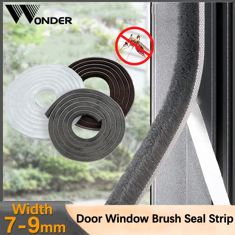 Brush-Strip-Self-Adhesive-Door-Window-Sealing-Strip-Home-Door-Window ...