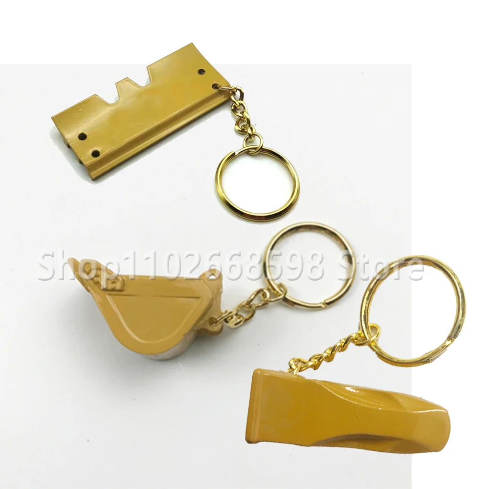 8H5306-5P8500-For-Excavator-Heavy-Equipment-Keychain-F0002-Ignition-Key ...