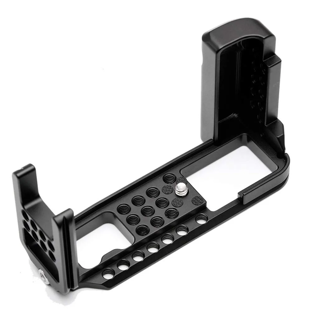 Quick Release L Plate Holder Hand Grip Tripod Bracket for Fujifilm Fuji ...
