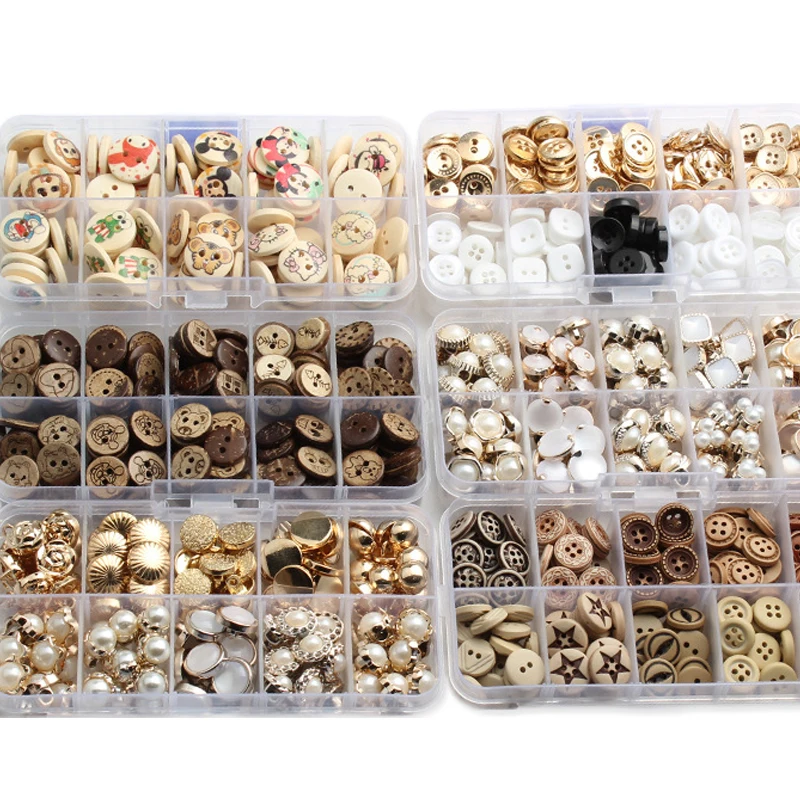 100pcs-set-Metal-Pearl-Buttons-Shirt-Accessories-Children-s-Clothing ...