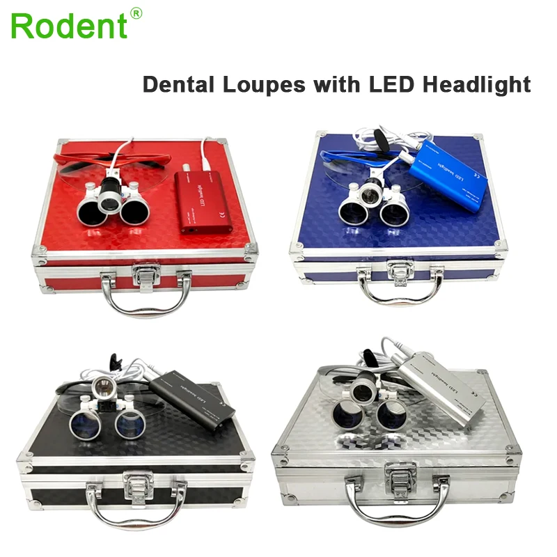 Dental-Loupes-Dental-Magnifier-Dental-Lab-Medical-Loupes-Magnification ...