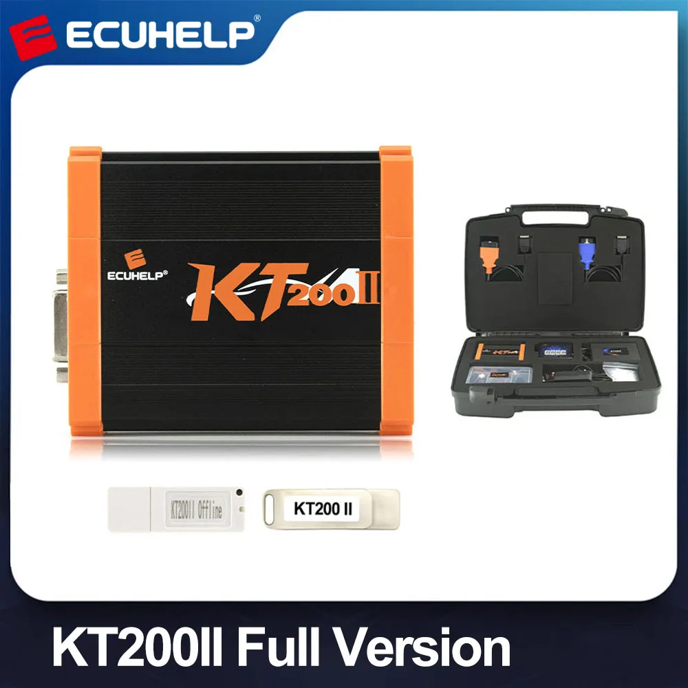 ECUHELP-KT200II-ECU-Programmer-Full-Master-with-Offline-Workstation-ECU ...