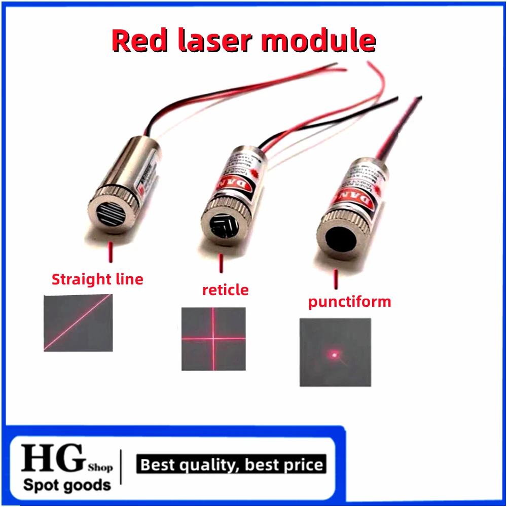 12mm-laser-module-red-laser-head-industrial-grade-adjustable-focal ...