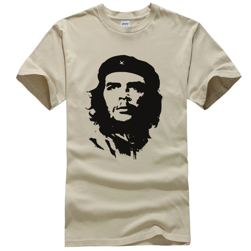 CHE GUEVARA Summer 3d printed T Shirt Men Women brand clothing cotton ...