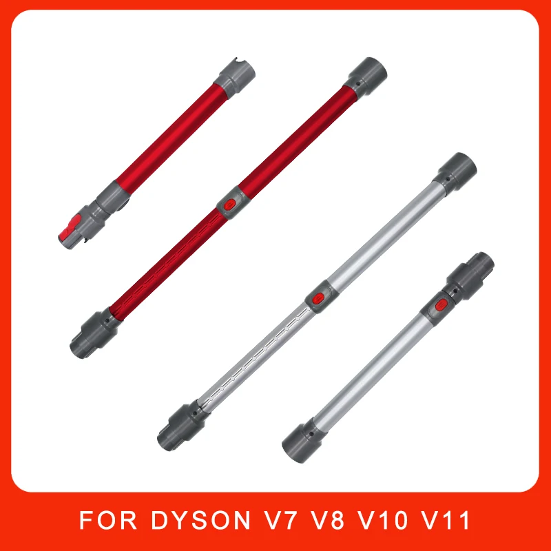 For-Dyson-V7-V8-V10-V11-Wireless-Vacuum-Cleaner-Extension-Rod ...