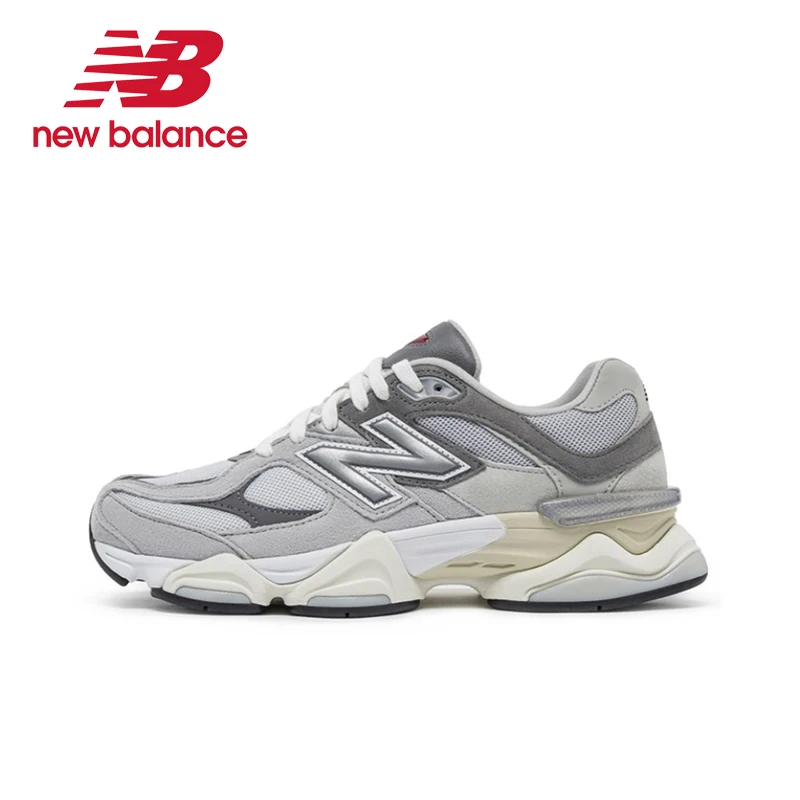 Original-New-Balance-NB-9060-Non-Slip-Lightweight-Sports-Casual-Shoes ...
