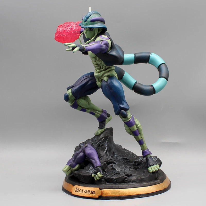 Фигурки Bandai Hunter x Hunter Meruem Gon Killua 26 см ПВХ | AliExpress