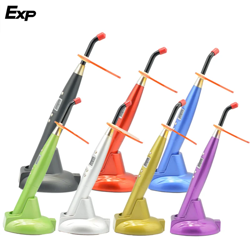 EXP-Machine-polym-riser-la-r-sine-dentaire-lumi-re-LED-sans-fil-outil ...