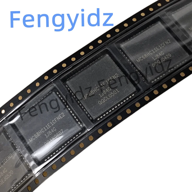 5pcs/lots MC68HC11E1CFNE2 MC68HC11E1CF