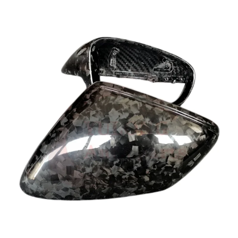 For Porsche 992 GT2RS Prepreg Forged Dry Carbon Fiber Mirror Cover ...