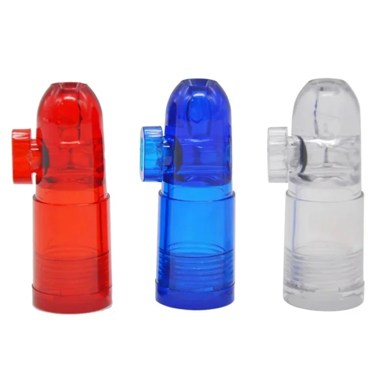 3pcs-Acrylic-Bullet-Dispenser-High-Quality-Plastic-Storage-Bottle-Cool ...
