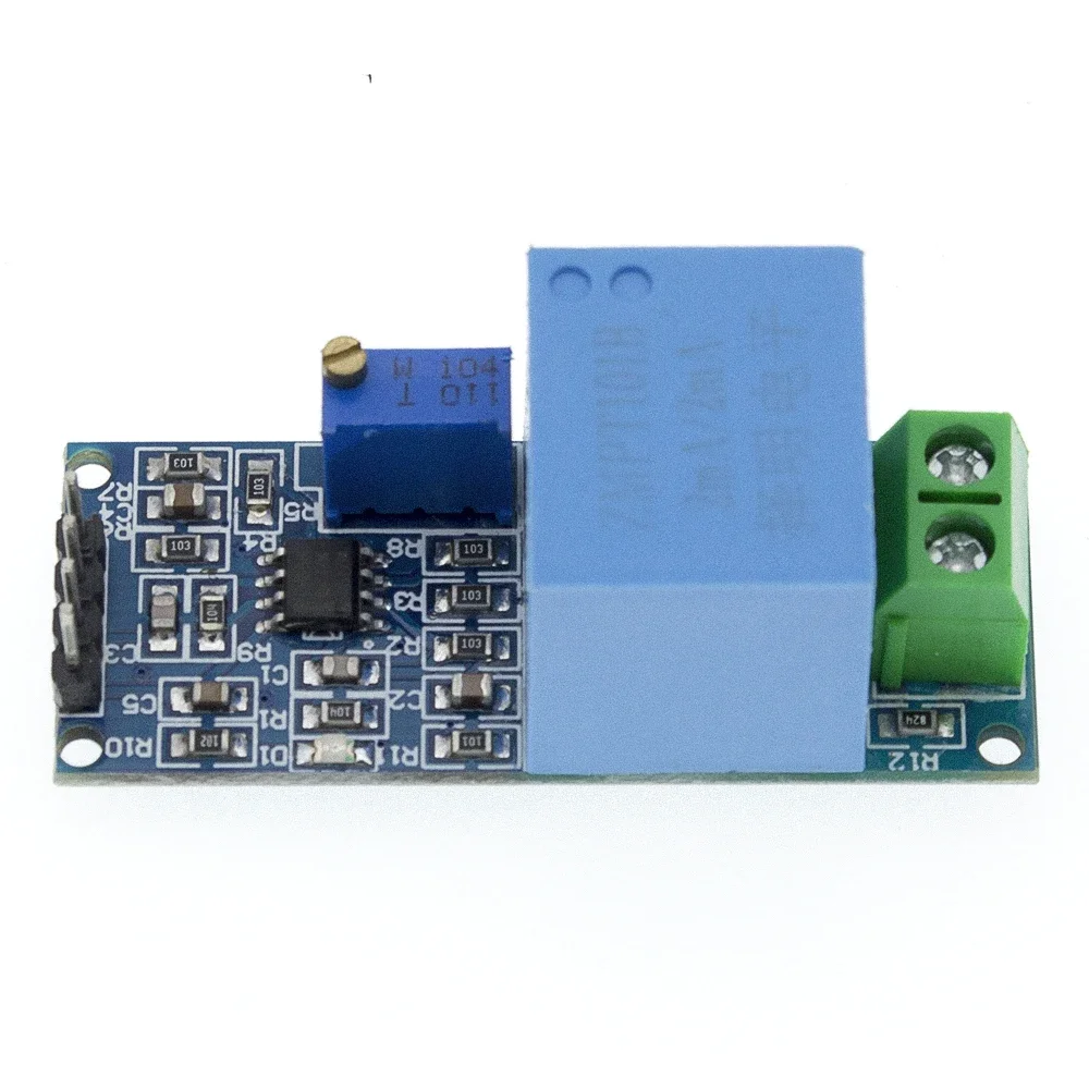 1-10PCS-ZMPT101B-Active-Single-Phase-Voltage-Transformer-Module-AC ...