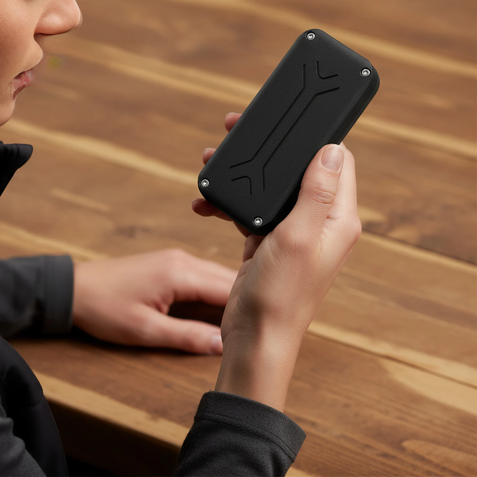 Extended Battery Case with Easy Assembly Battery Replacement Case Uses ...