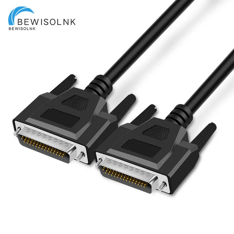 Pure-Copper-DB44-Extension-Cable-3-Rows-44-Pin-Male-to-Male-Male-Male ...