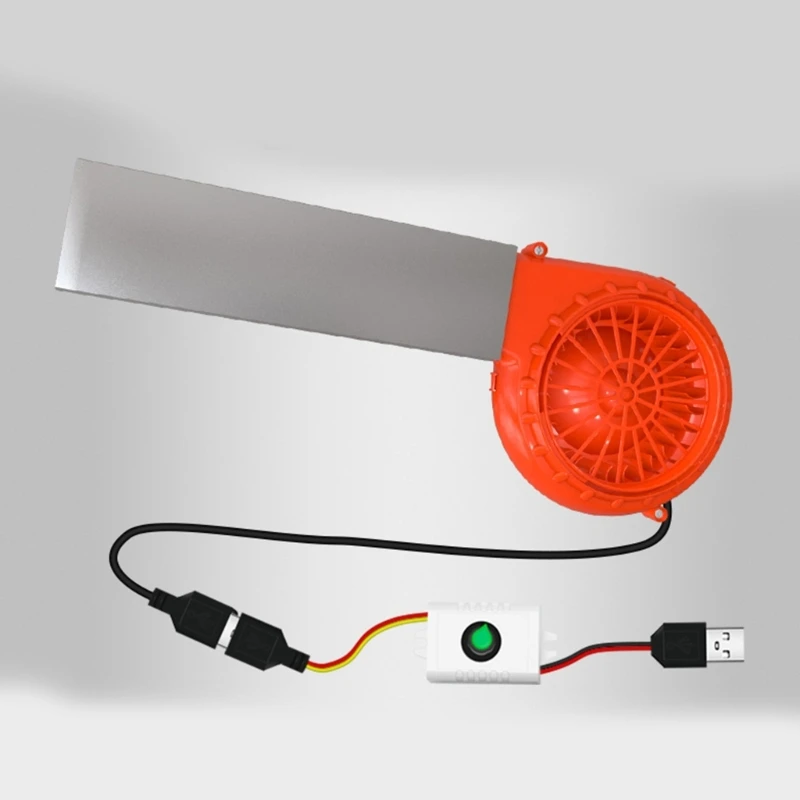 Mini Adjustable Portable Air Blower Centrifugal Radial Air, 60% OFF