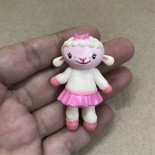 Doc Mcstuffins Lambie Face