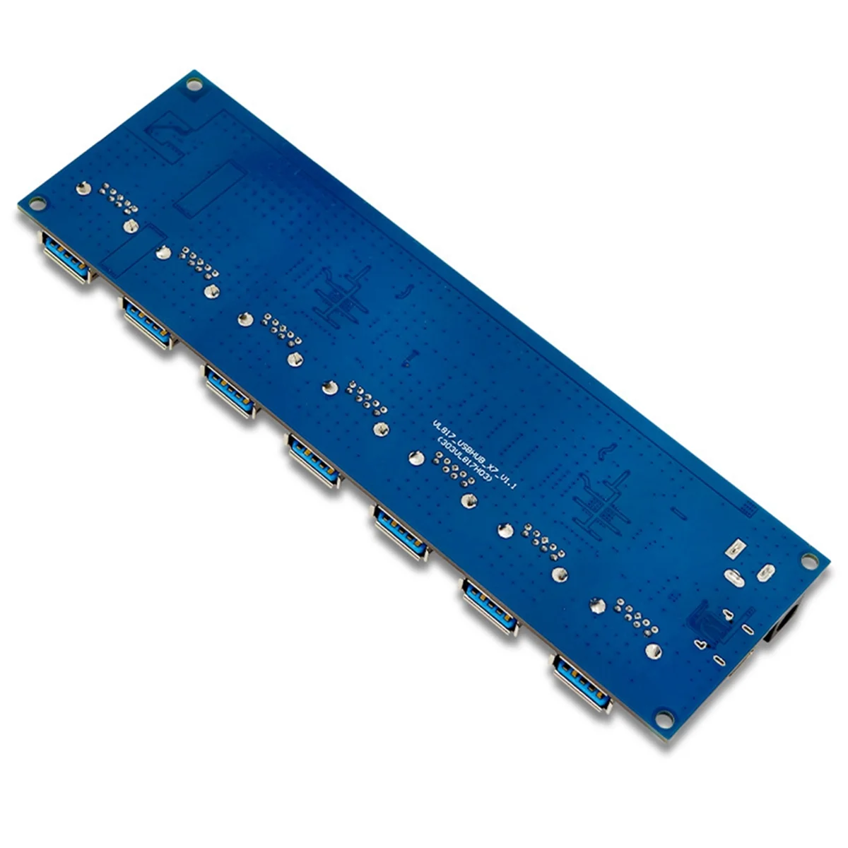 SZSC VL817 USB3.1 HUB Module High-Speed 1-to-7 Port USB HUB TYPE-C with ...