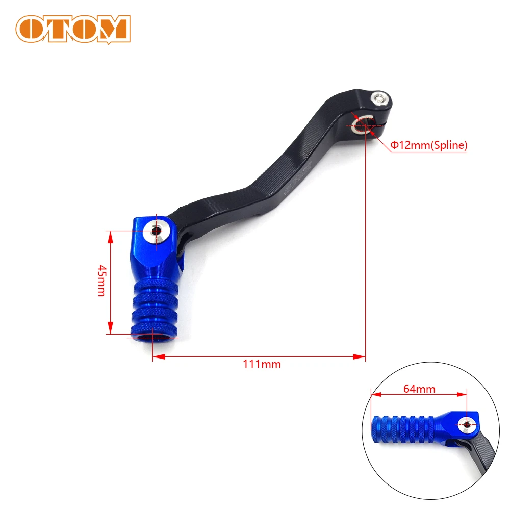 Motorcycle Clutch Pedal