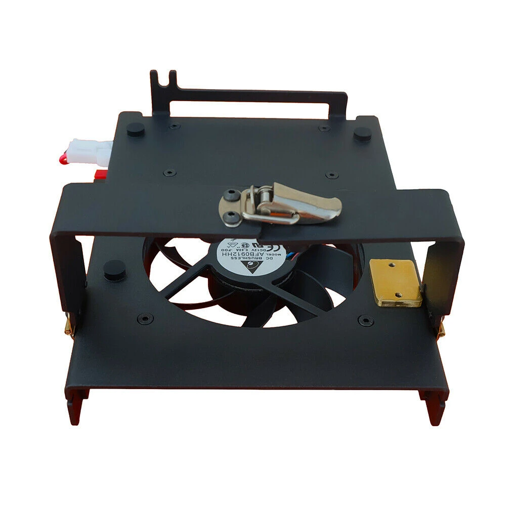 Hf Transceiver G90 Bracket | Stand Cooling Fan Heatsink | Hf Radio ...