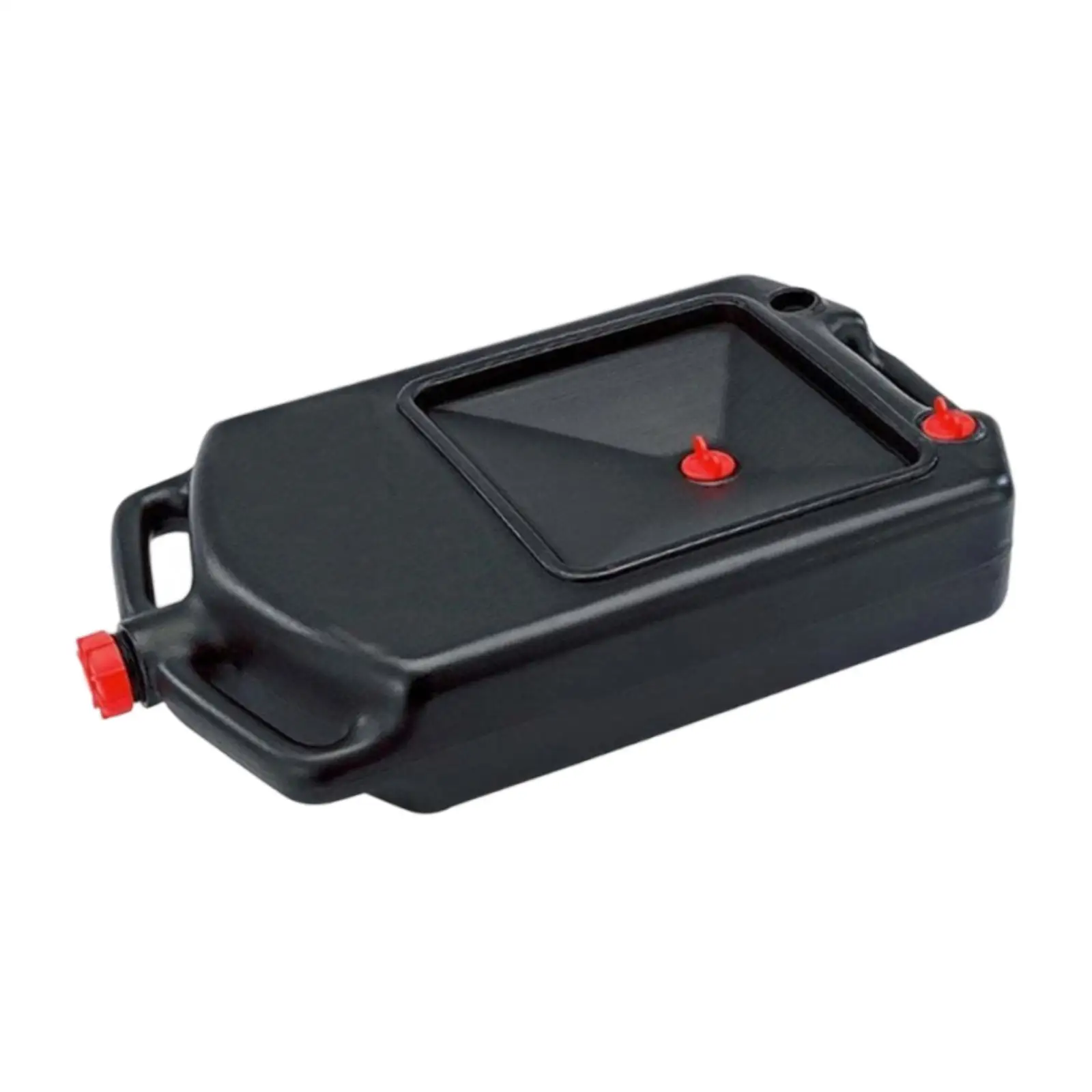 Oil Drain Container Leakproof Oil Change Anti Splash Prevents Spills ...