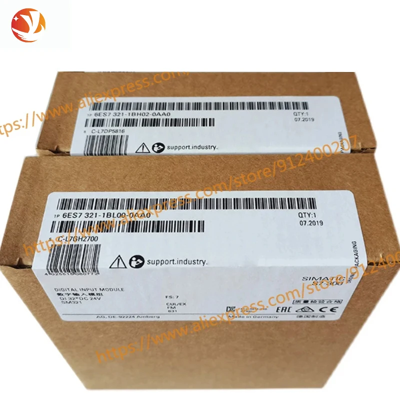 Only-Sell-The-Brand-New-Original-6ED1052-1FB08-0BA2-6ES7321-1BL00-0AA0 ...