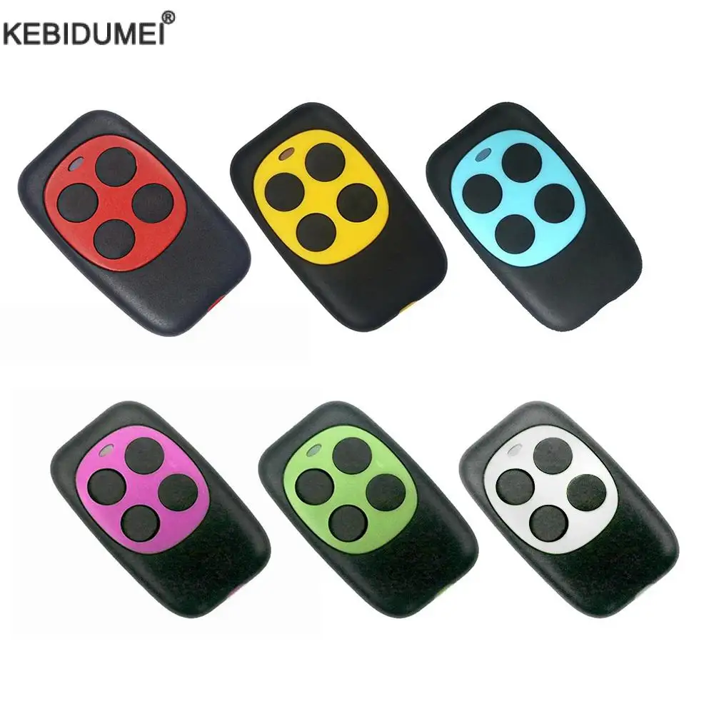 Key Fob Duplicator 4-in-1 Remote Control Duplicator 433mhz Clone Remote ...