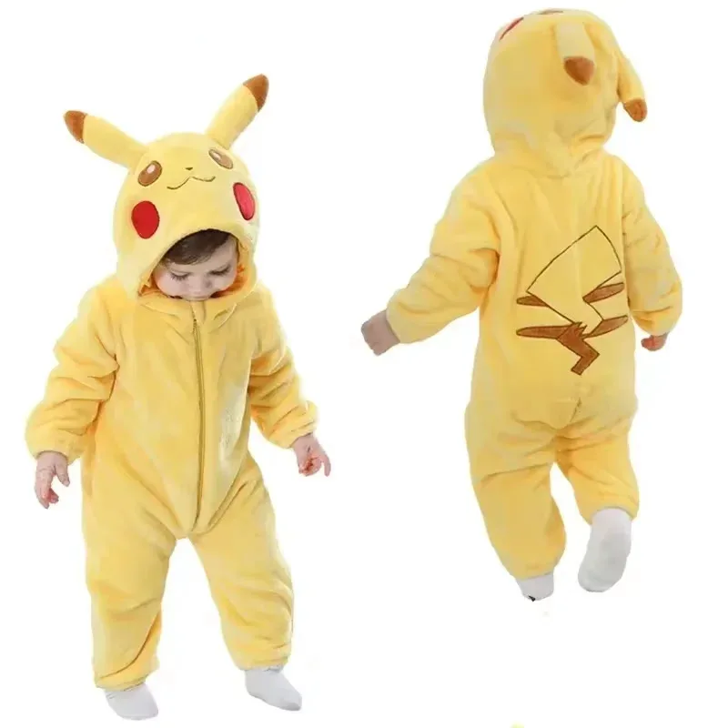 Pikachu Babygrow: The Ultimate Comfortable, Cute, and Cozy Outfit for ...
