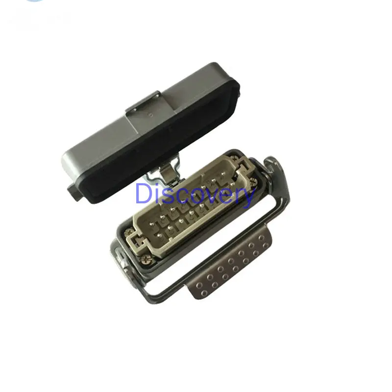Hot-Runner-Connector-HA-016-M-F16A-Small-16-pin-Male-and-Female-Plug ...