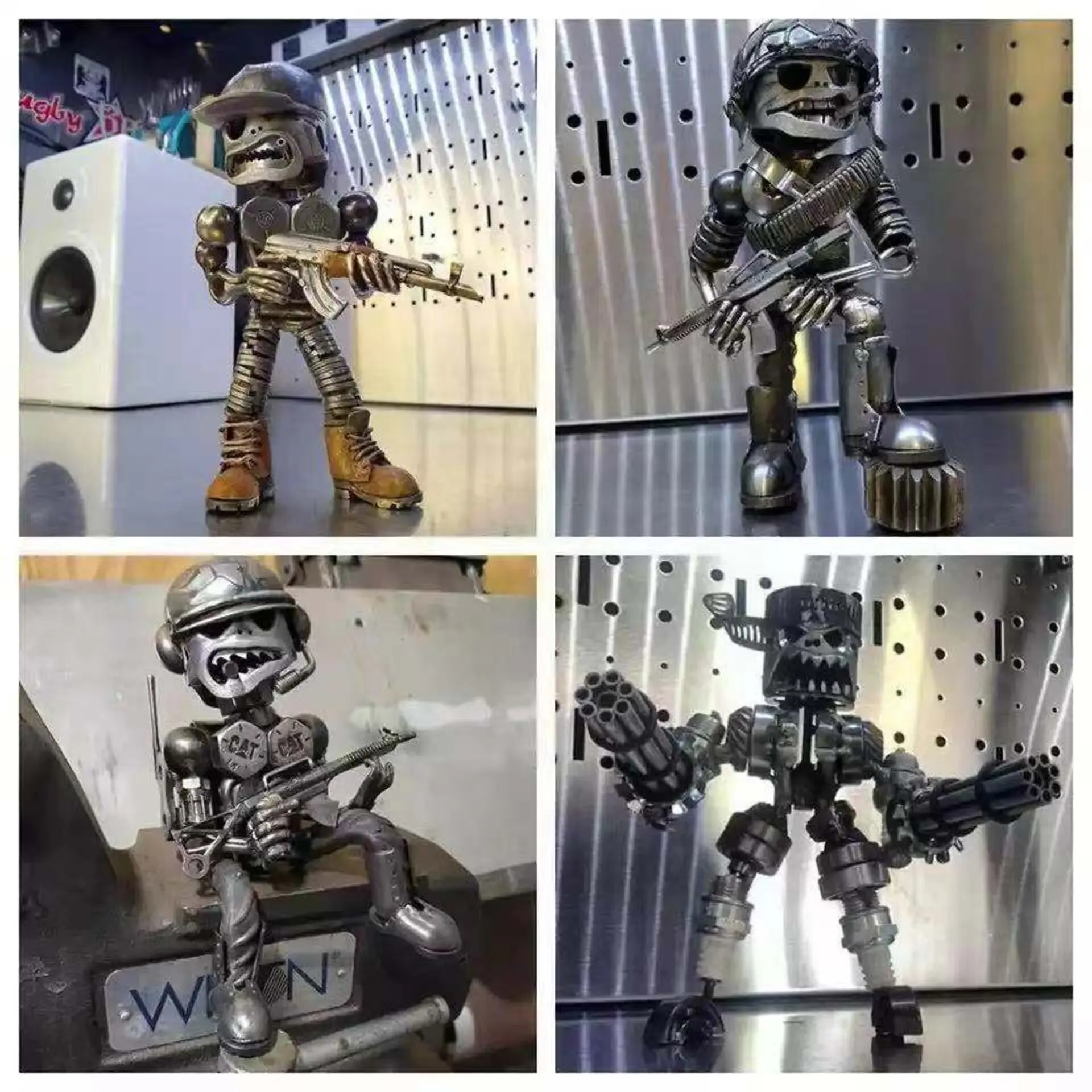 Real Cool Robots