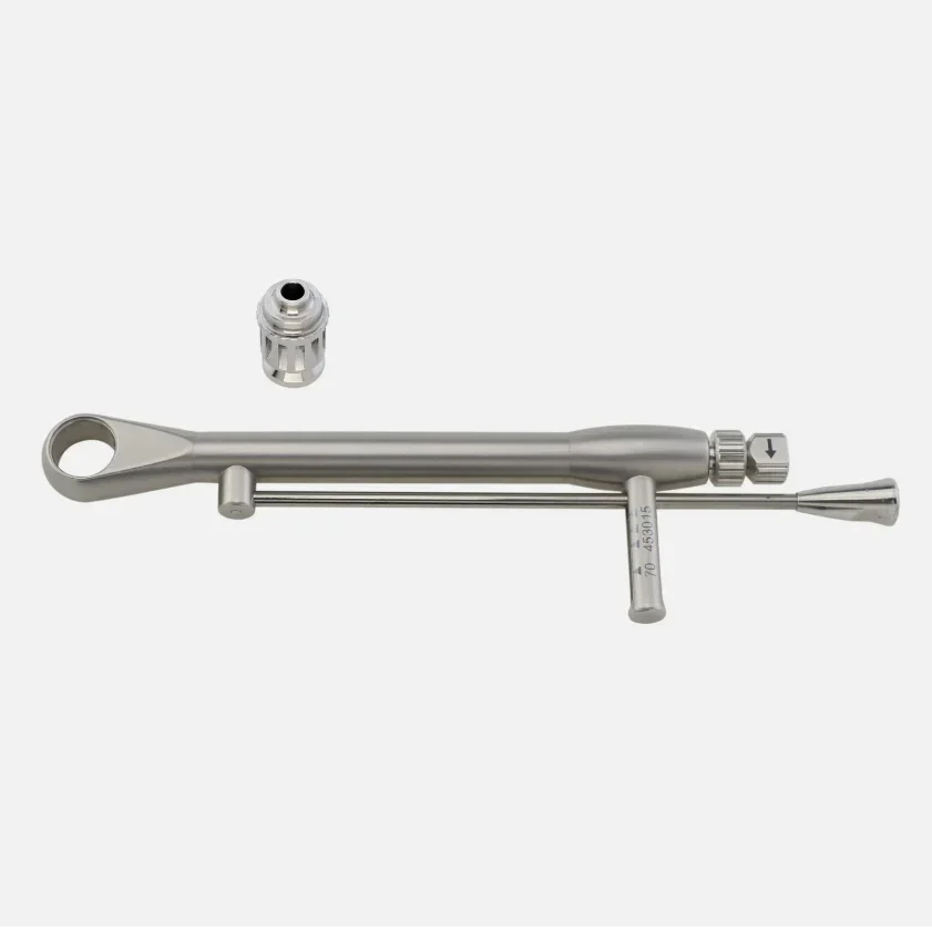 Universal Dental Torque Wrench Ratchet Latch Manual Shank Driver ...
