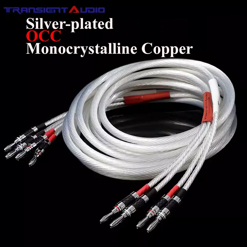 Dutch-Imported-HiFi-5NOCC-Audio-Cable-Monocrystalline-Copper-with-Pure ...