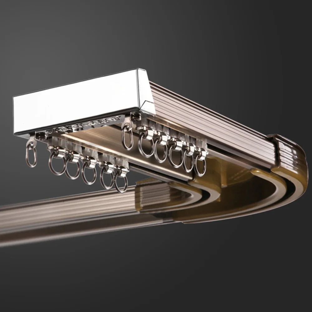 ZSHINE-Customized-Luxury-Heavy-Duty-Compact-Double-Curtain-Tracks ...