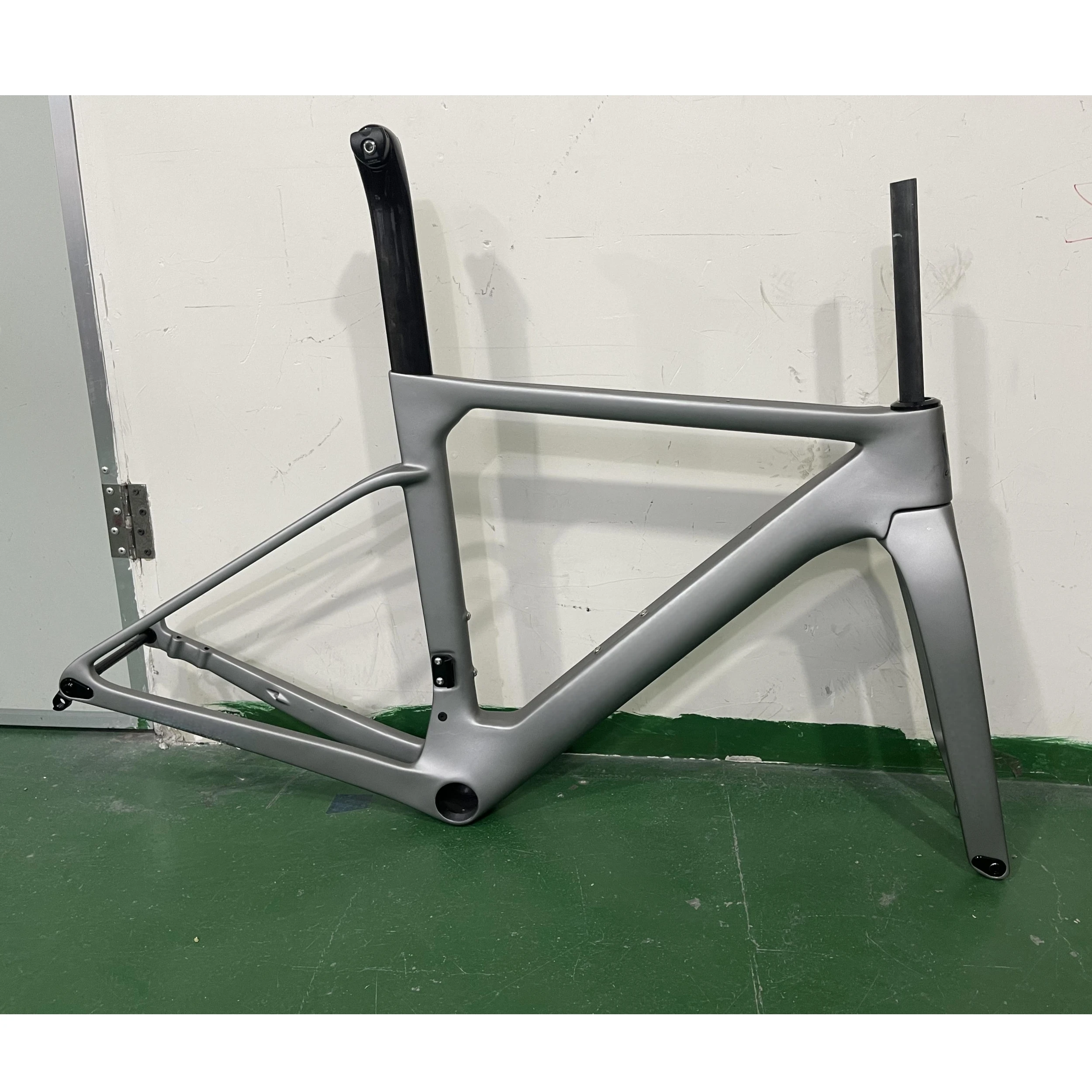 OSTRO-T1000-Road-Carbon-Frame-Snelheid-Fietsframes-UD-T47-Schijfrem ...