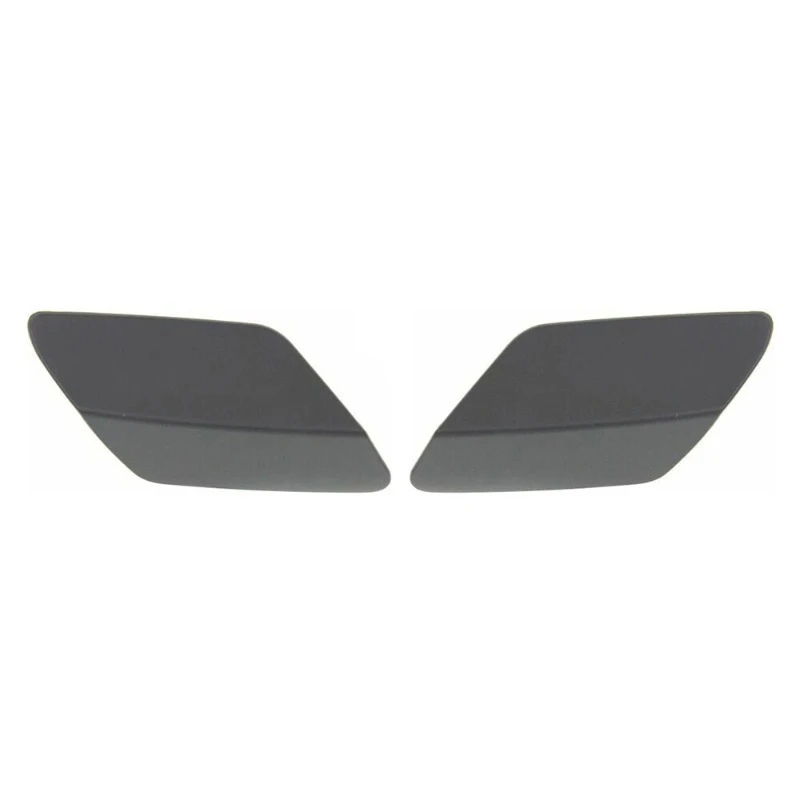 Car Headlight Lamp Washer Nozzle Cover Cap for BMW 2011-2019 F30 F31 ...