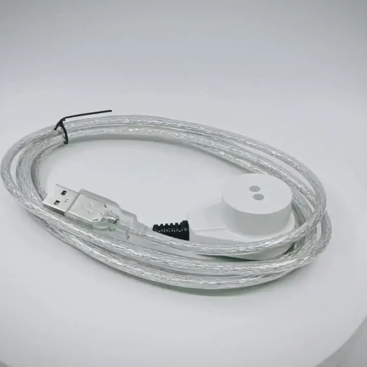 IR Adapter CP2102 USB To Infrared Cable | Optical Interface For Meter ...