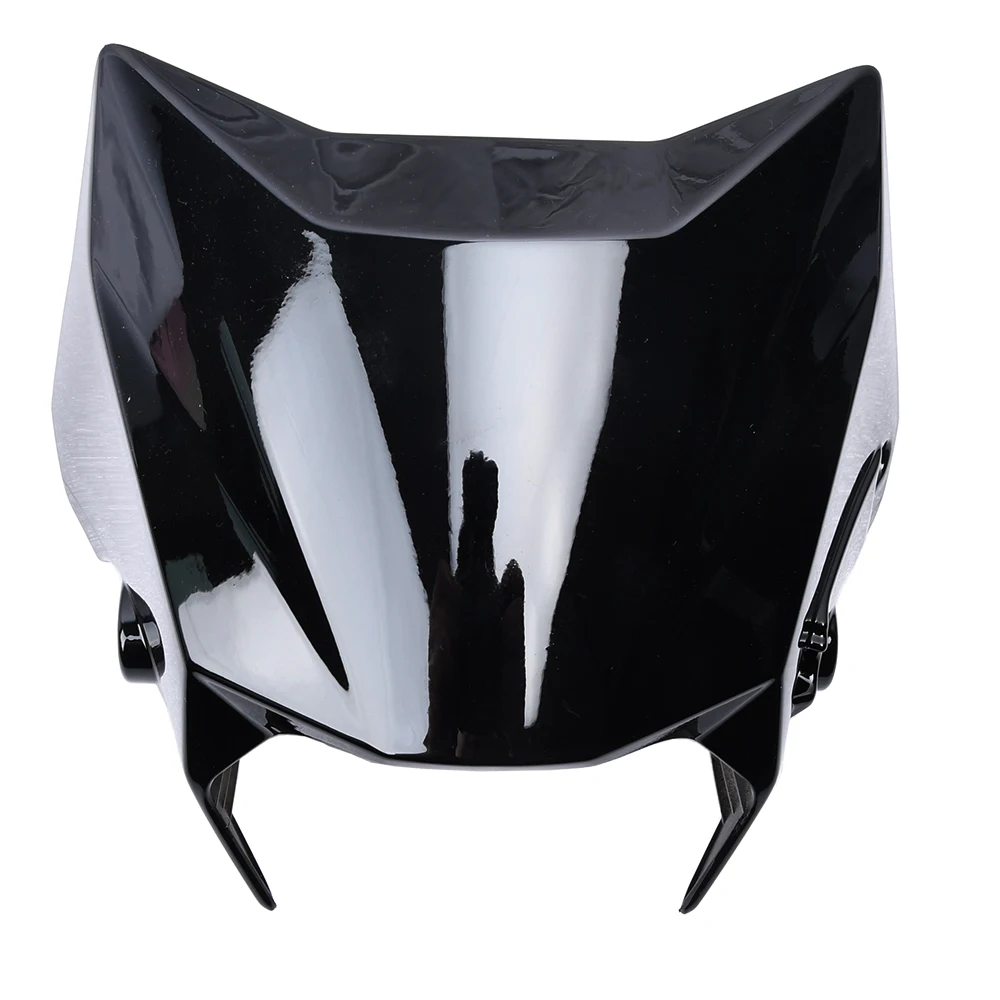 SURRON Ultra bee UB black front fender wings black headlight cover ...