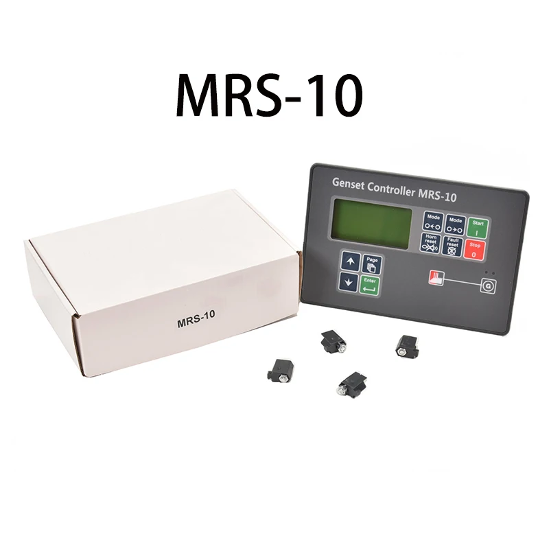 MRS10-MRS-10-Original-Diesel-Generator-Set-Controller-Automatic-Remote ...