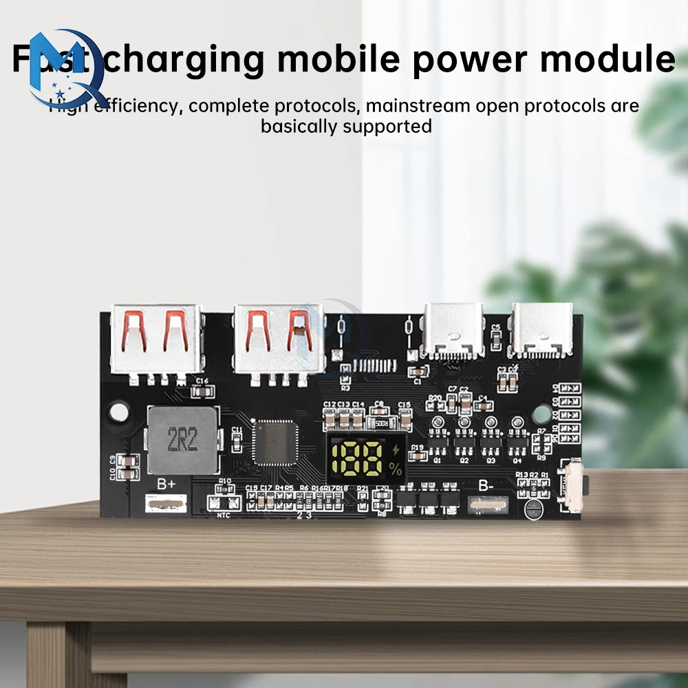 Full-Protocol-22-5W-Rechargeable-Motherboard-Fast-Charging-Mobile-Power ...