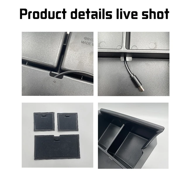 Atto 3 BYD 2022, 2023 Storage Boxes | Auzzie Shop