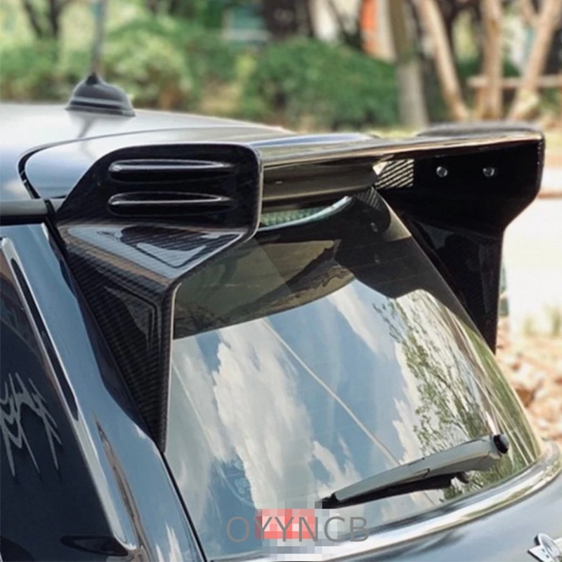 R56-JCW-style-Carbon-Fiber-Roof-Spoiler-For-Mini-R56-Cooper-Ver-2-11-2 ...