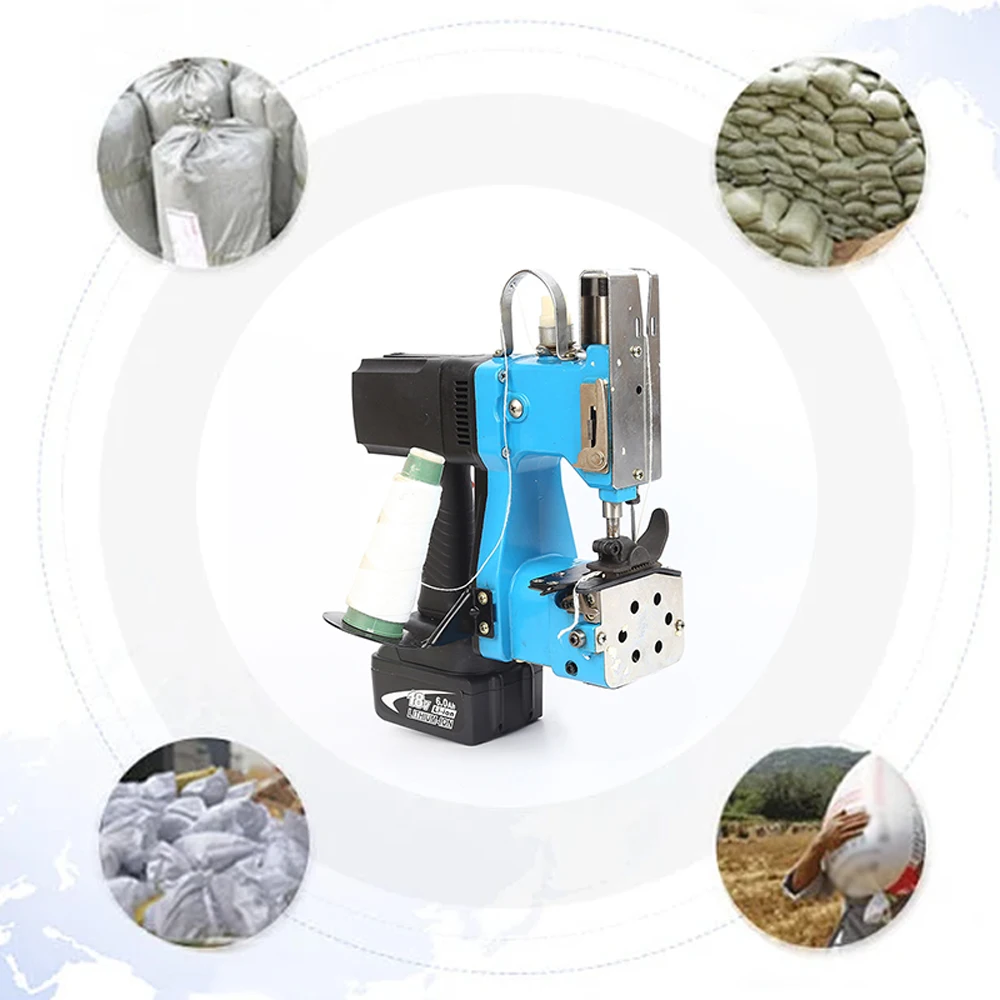 18V-Portable-Lithium-Bag-Sealing-Machine-Electric-Packaging-Device ...