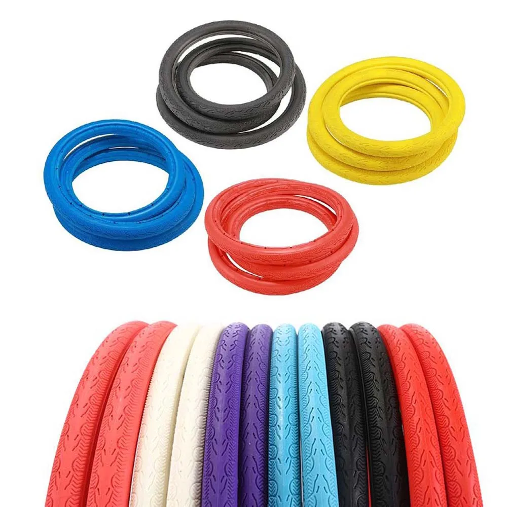 Bike-Outer-Tire-Cycling-Tubeless-Tyre-700x23C-Rubber-Tyres-Bike-Solid ...