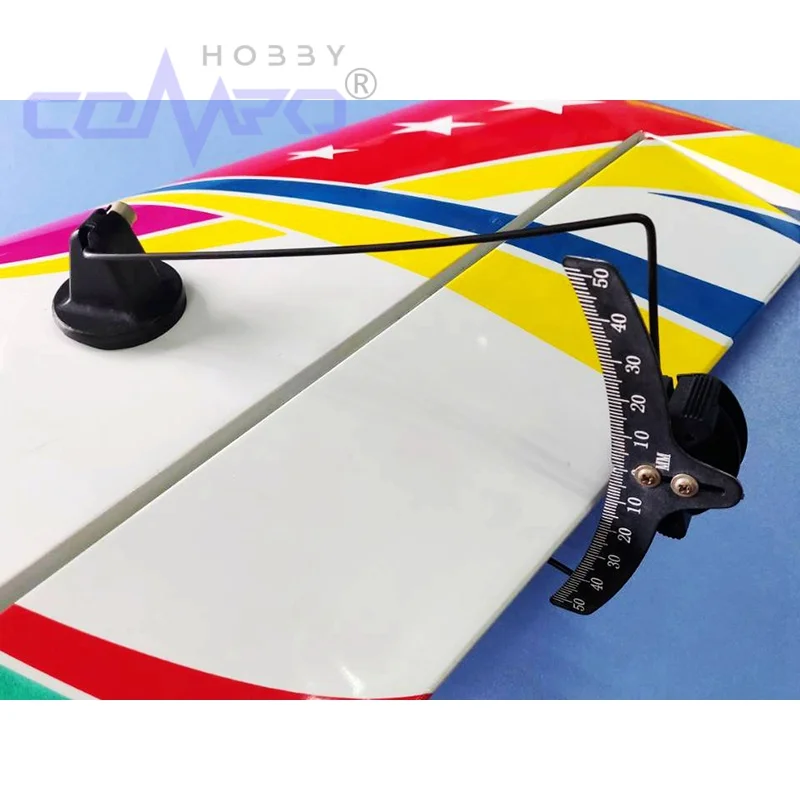 RC Aircrafts Fixed Wing Plane Model Aileron Goniometer Inclinometer ...