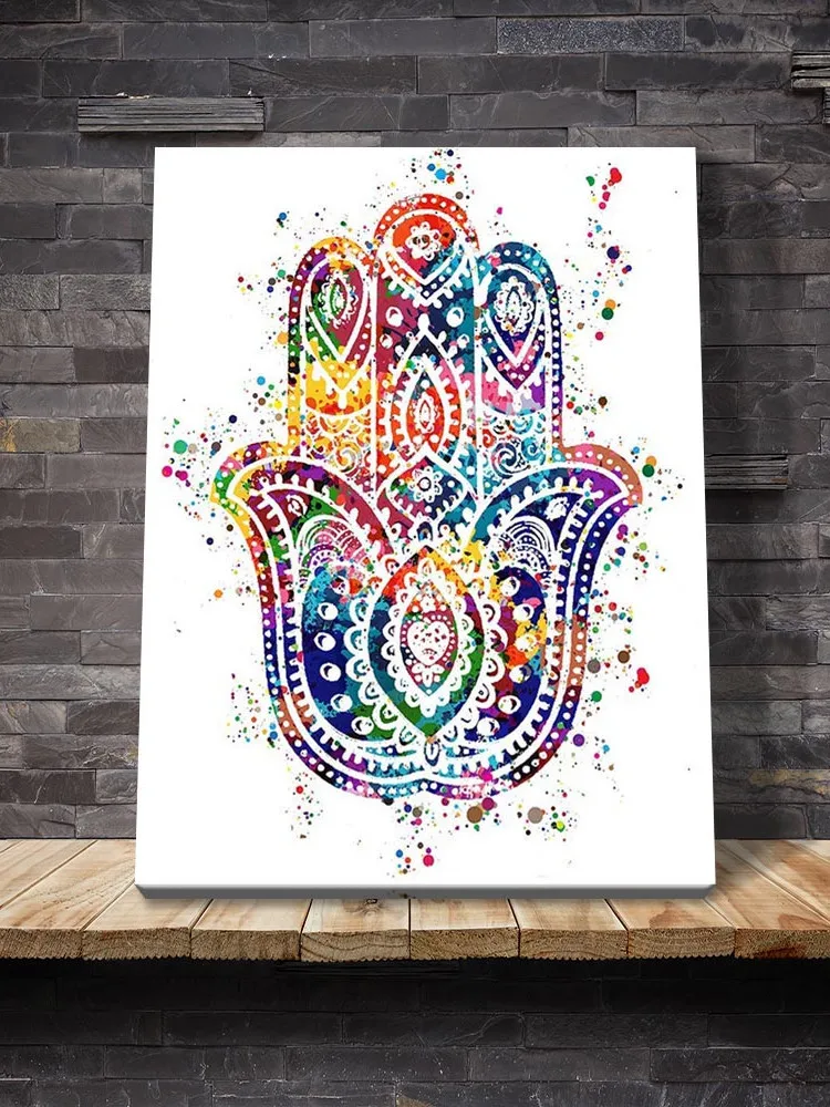 Hand Of Fatima Artwork