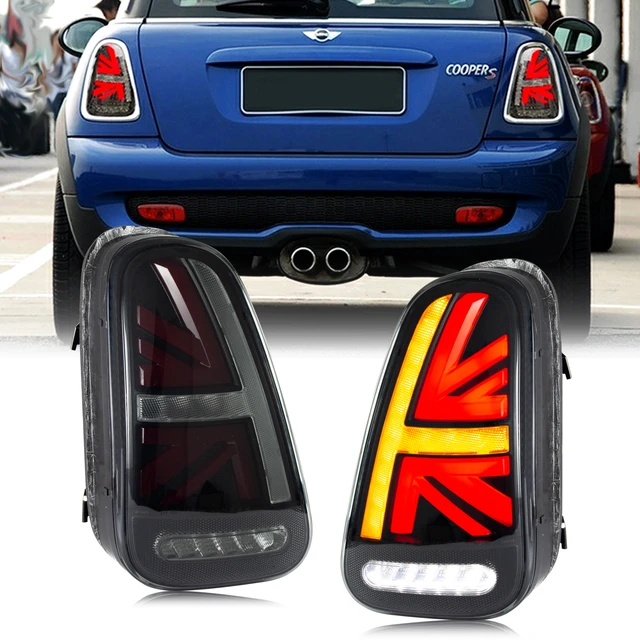 Mini Cooper R50 Led Tail Lights Discounts Factory | www.pinnaxis.com