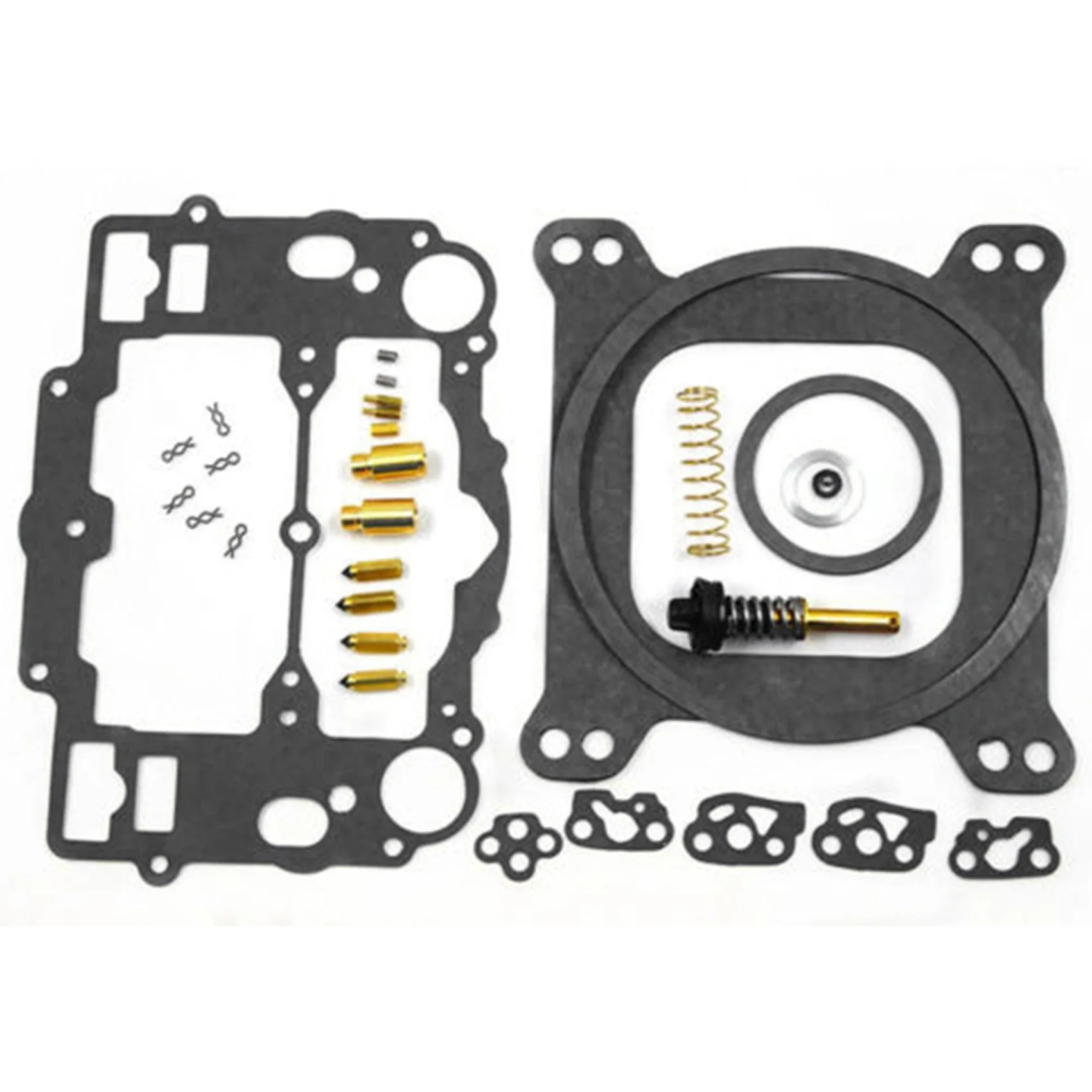 Durable-Carburetor Repair Kit Carb Replacement For Edelbrock 1477 1400 ...